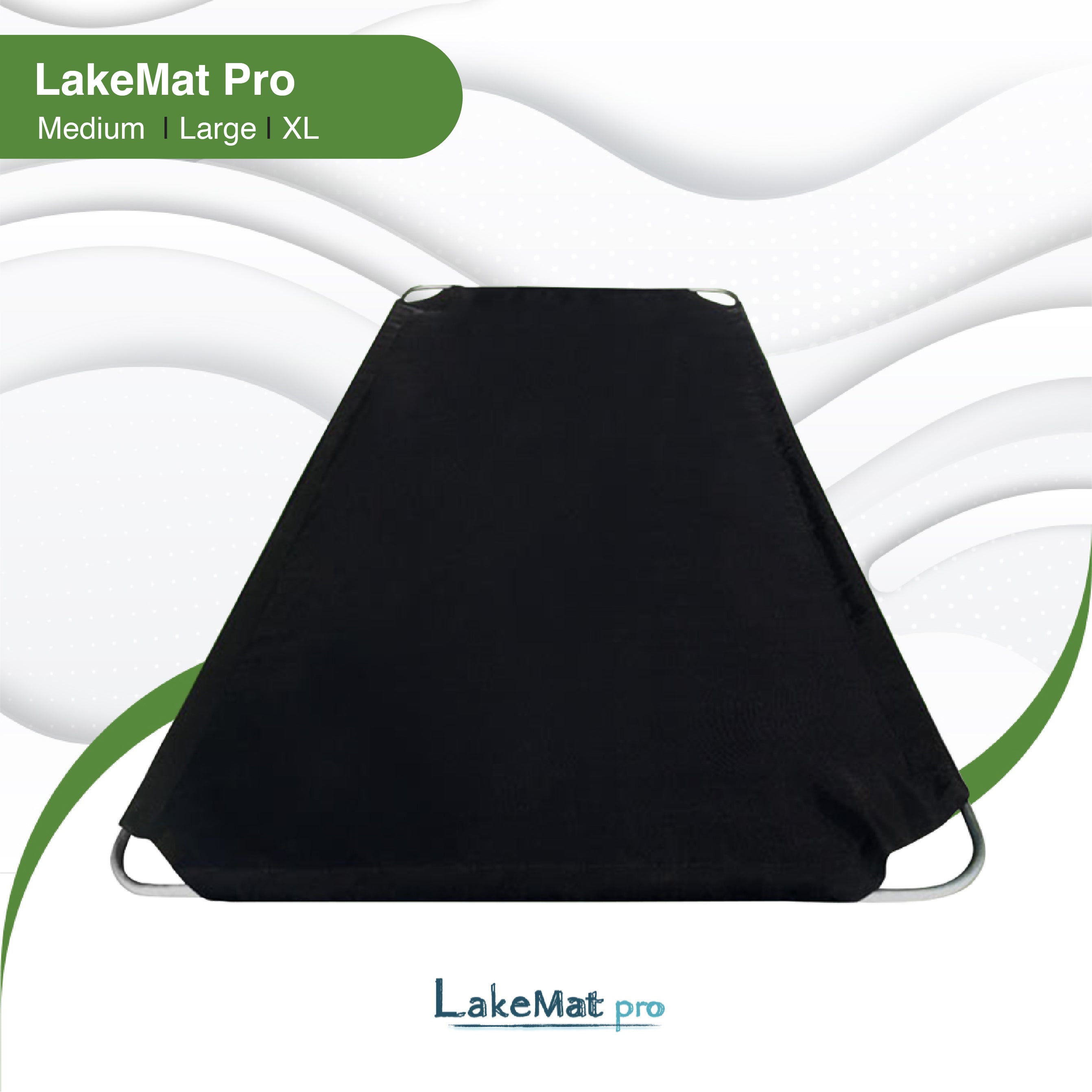 LakeMat Pro vs. “Weed Control Mats” – Lake and Pond Shop